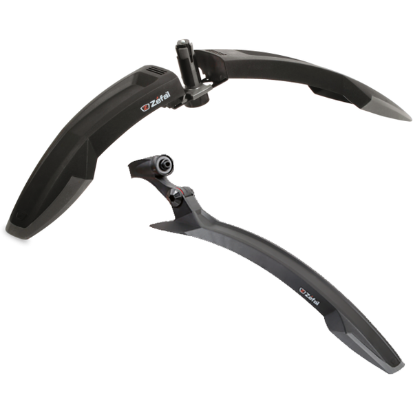 Set Aripi noroi fata + spate DEFLECTOR M60 pt biciclete de 26, 27.5, 29 ...