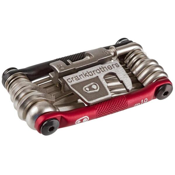 Multitool Crankbrothers M19 negru-rosu - Multi tool M19 negru/rosu ...