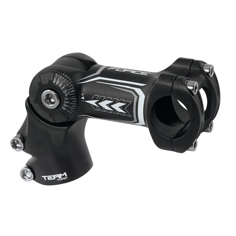 Pipa Pipa Force F Toro 25.4/90 mm ajustabila neagra - Bikezone.ro
