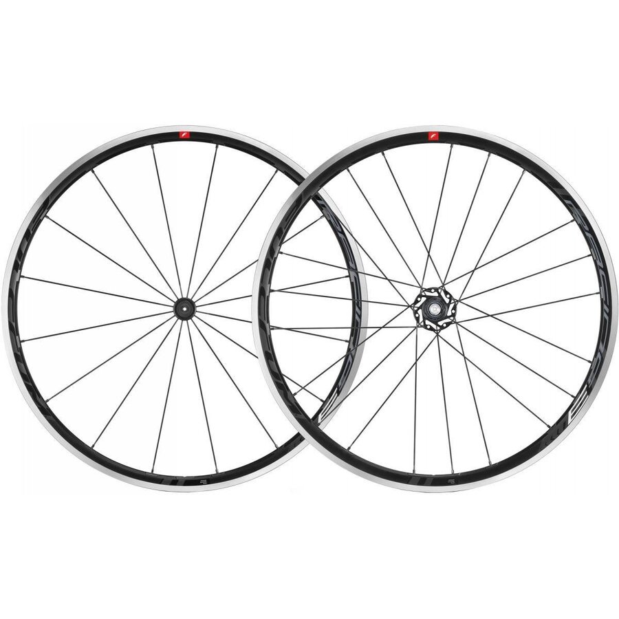 Roata SET ROTI SOSEA FULCRUM RACING 3 Ax QR Negru - Bikezone.ro