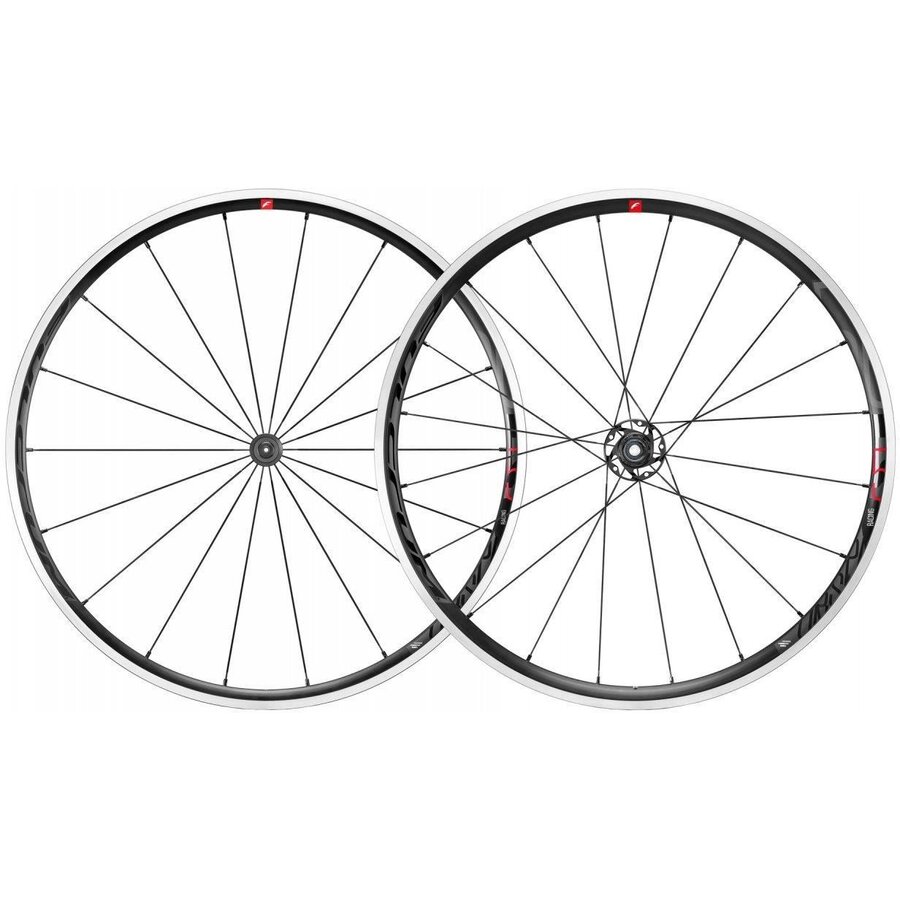 Roata SET ROTI FULCRUM RACING 5 Ax QR/QR Negru - Bikezone.ro