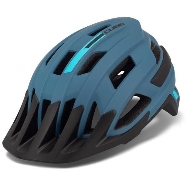 Casca CASCA CUBE HELMET ROOK Blue M - Bikezone.ro