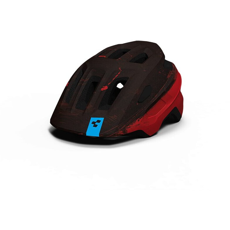 Casca CASCA CUBE HELMET TALOK Red S (49-55) - Bikezone.ro