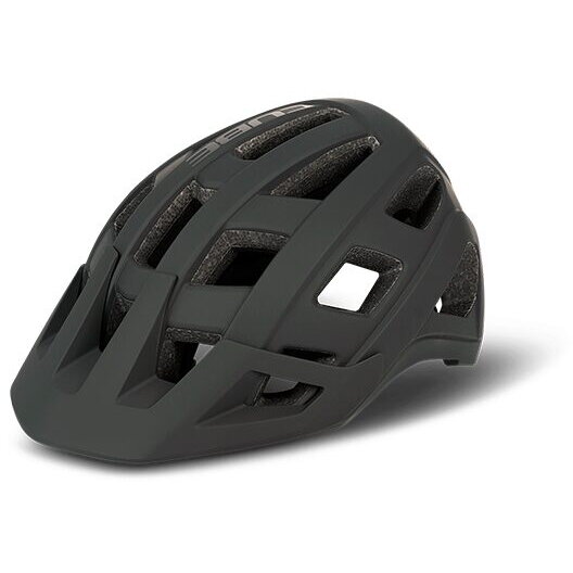 Casca CASCA CUBE HELMET BADGER Black M (56-59) - Bikezone.ro