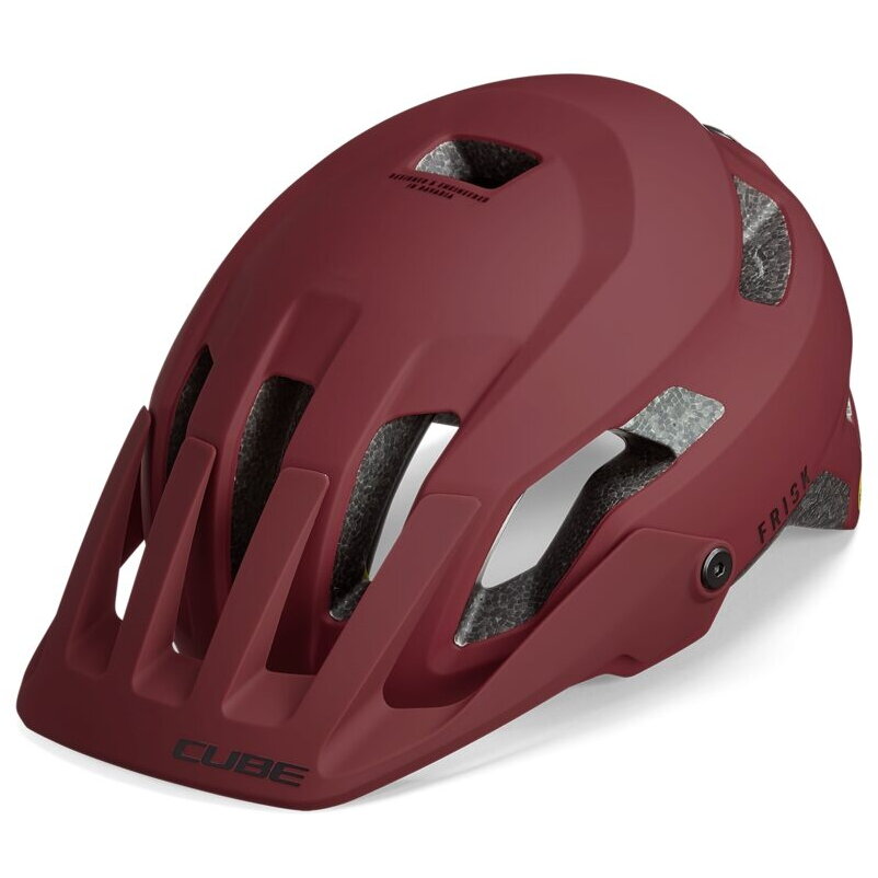 Casca CASCA CUBE FRISK Red L - Bikezone.ro