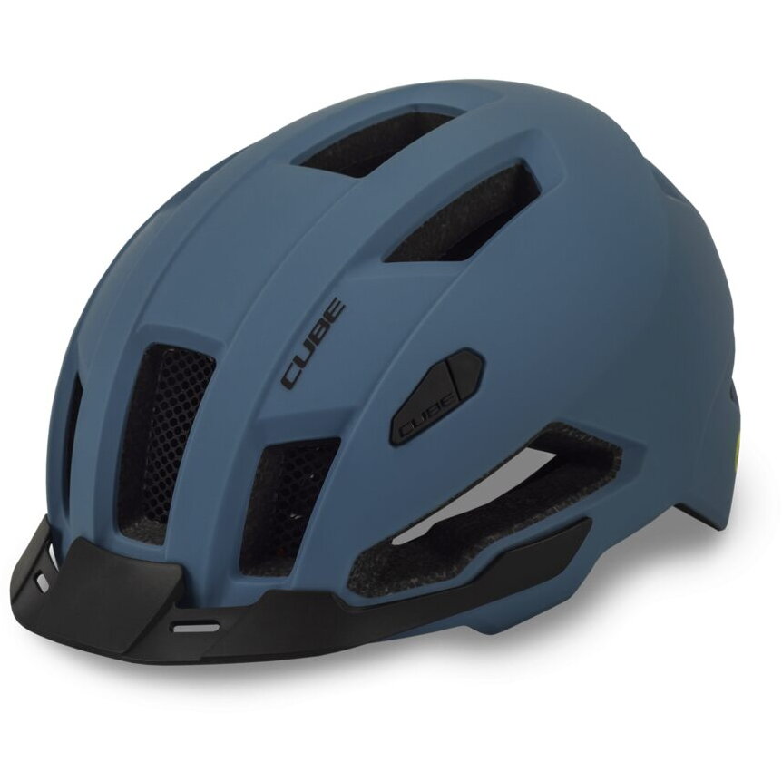 Casca CASCA CUBE HELMET EVOY HYBRID BLUE L - Bikezone.ro