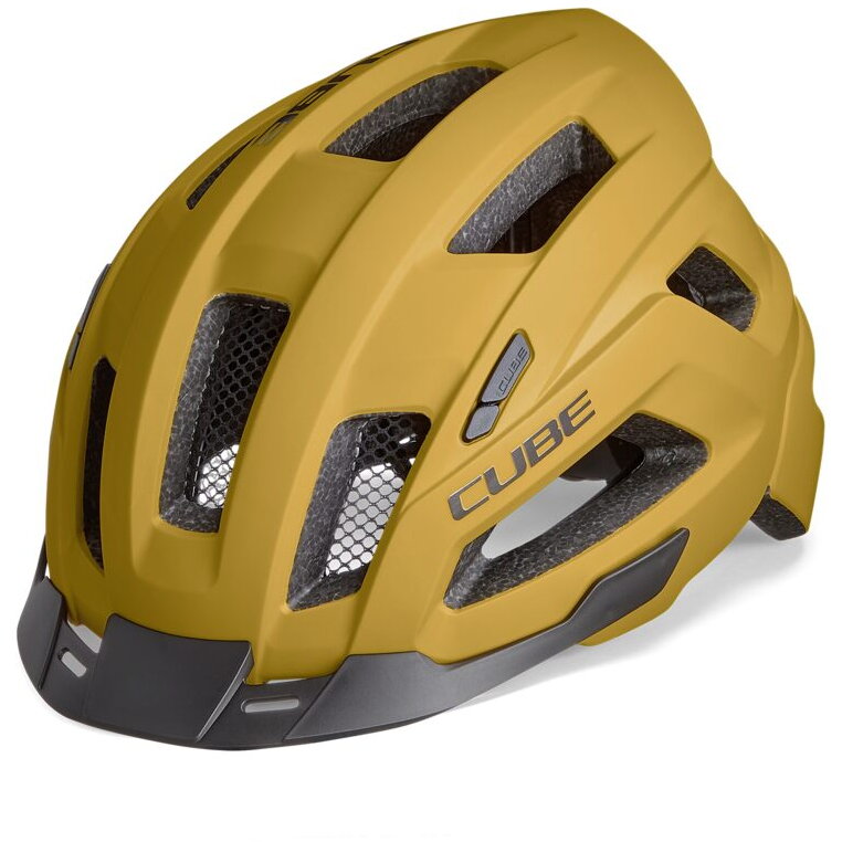 Casca CASCA CUBE HELMET CINITY CURRY M - Bikezone.ro