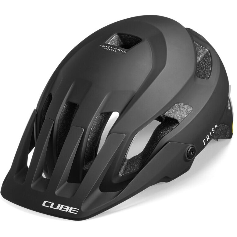 Casca CASCA CUBE HELMET FRISK BLACK M - Bikezone.ro