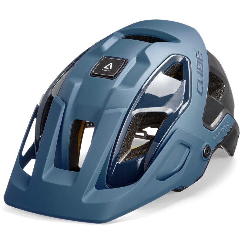 Casca CASCA CUBE HELMET STROVER BLUE L - Bikezone.ro