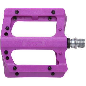 Pedale HT PA12A - Mov Pini Detasabili - Bikezone.ro