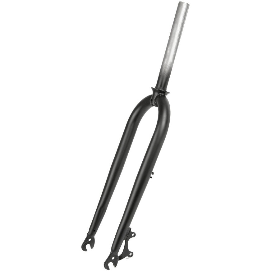 Furca Furca Fixa Fat Bike 26" SXT 1.1/8" Neagra - Bikezone.ro