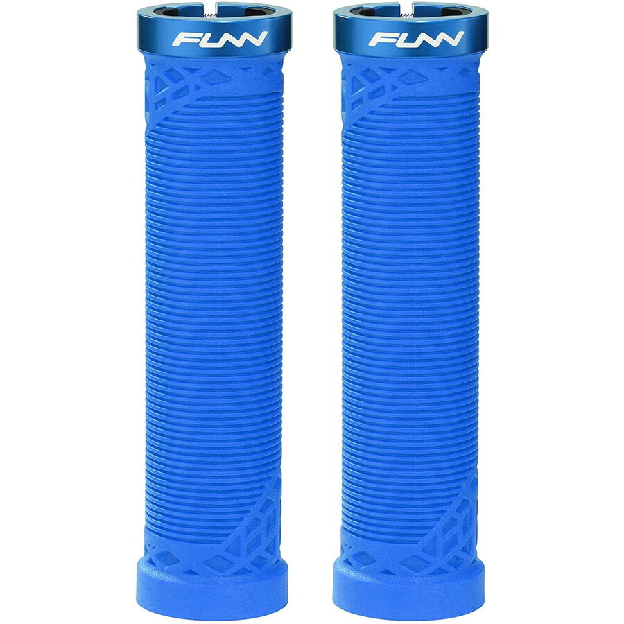 Set mansoane FUNN Hilt 13cm cu inel de prindere, albastru - Mansoane ...